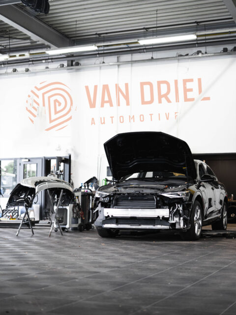 EV onderhoud - Van Driel Automotive